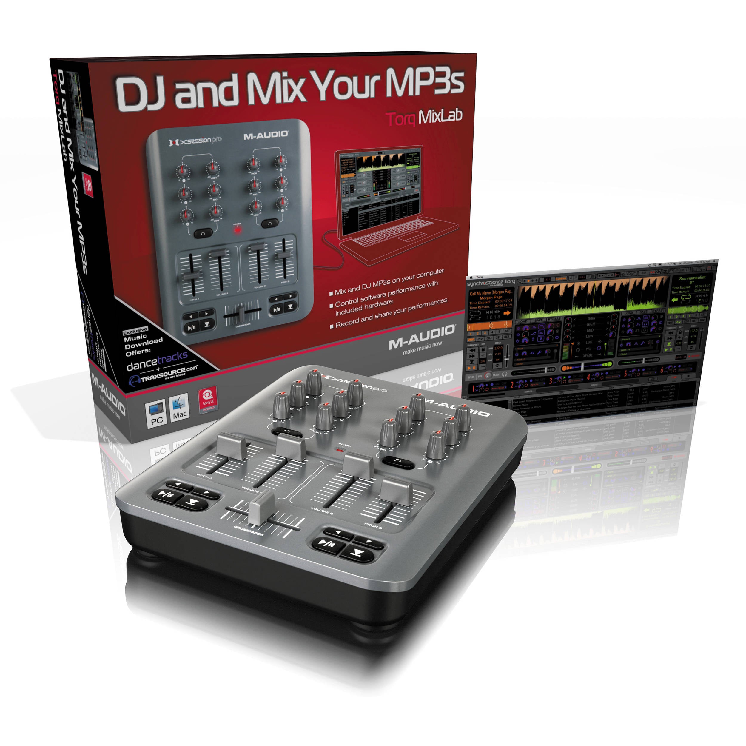Torq Mixlab – The Little MIDI Store