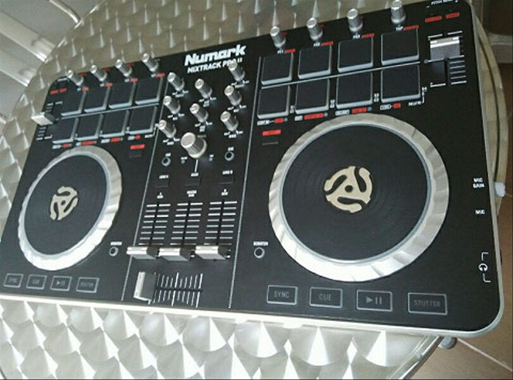 Mixtrack Pro II – The Little MIDI Store