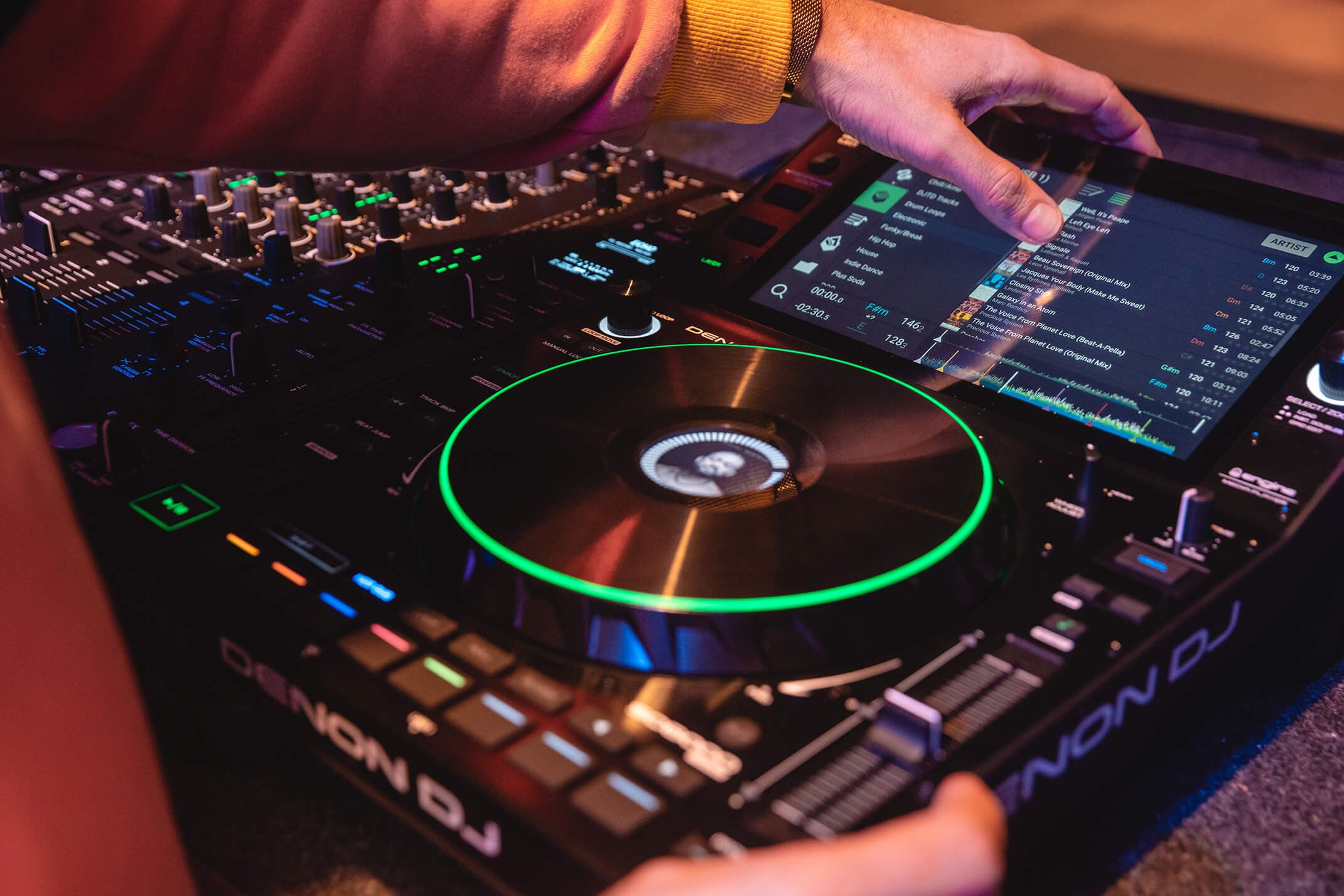 SC6000/M Prime – The Little MIDI Store