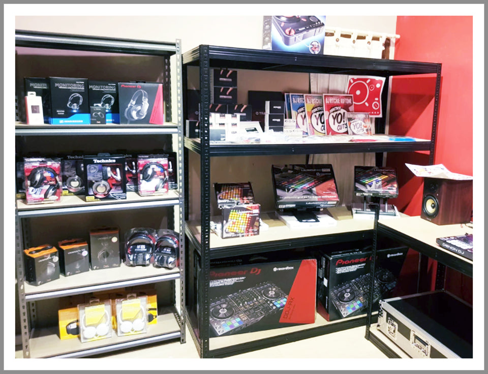 The Little MIDI Store