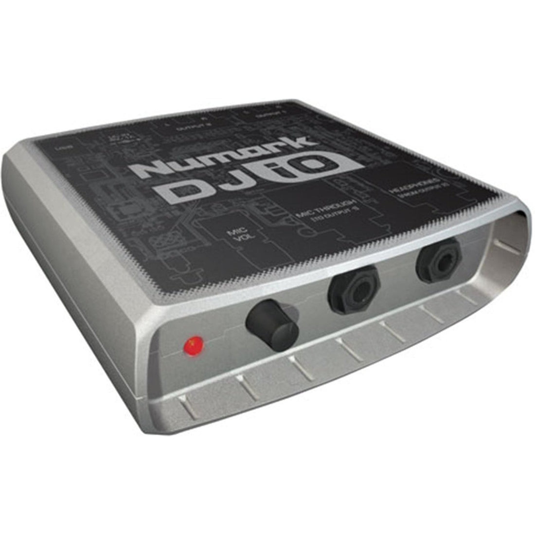 Numark DJ|iO – The Little MIDI Store